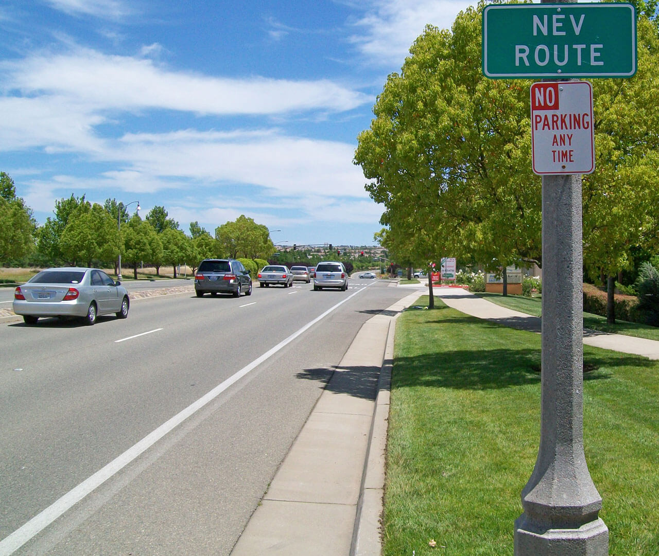 Lincoln Neighborhood Electric Vehicle Transportation – Bennett Engineering