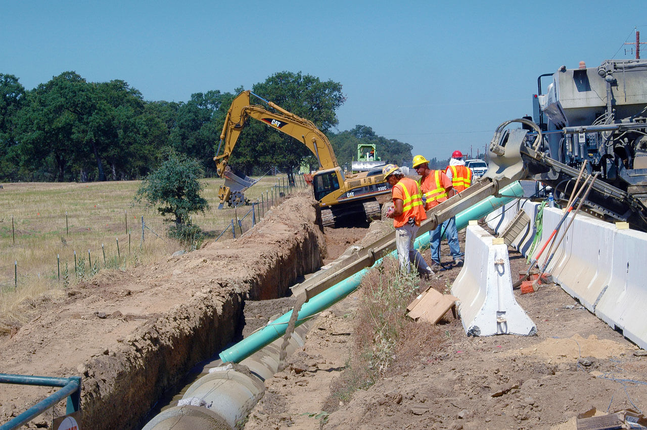 Lincoln Regional Sewer Pipeline – Bennett Engineering