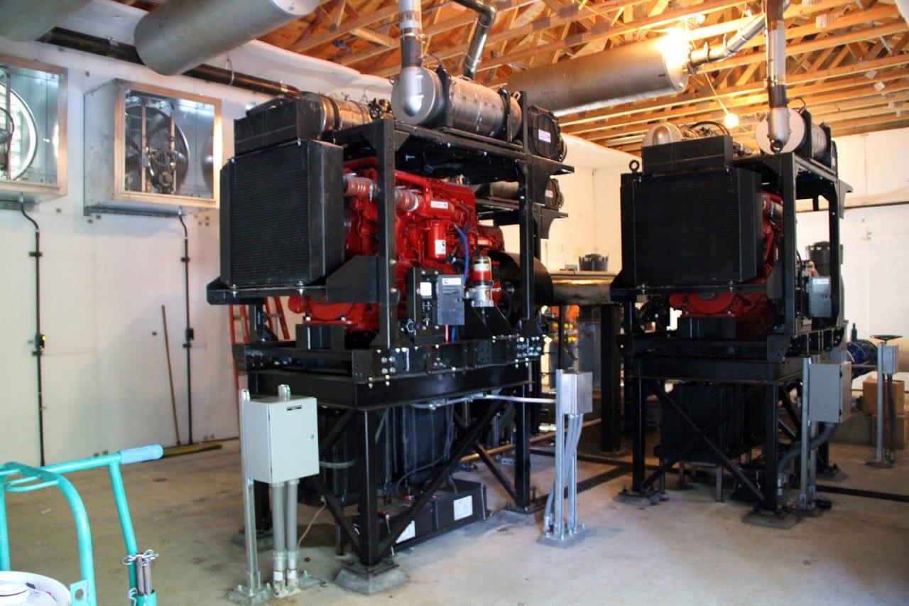 Siphon Lane Design-Build Pump Station – Bennett Engineering
