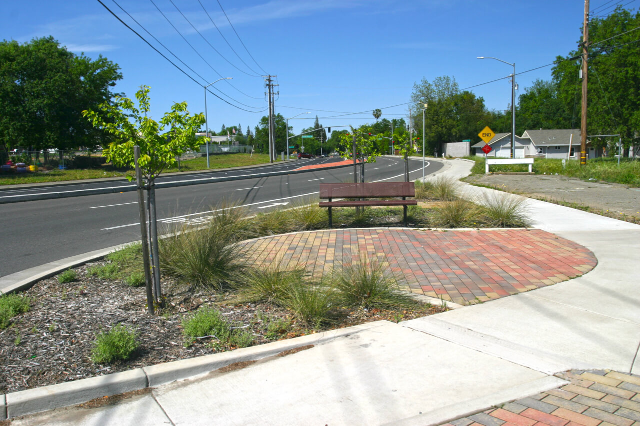 Sylvan Road/Stock Ranch Road Intersection Improvements – Bennett ...