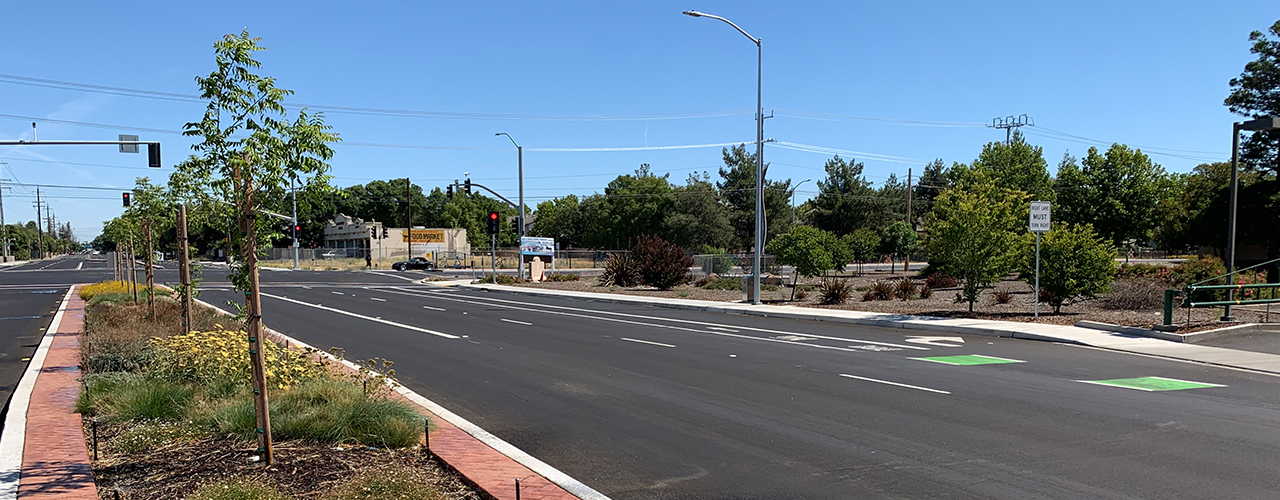 Meadowview Road Complete Street – Bennett Engineering