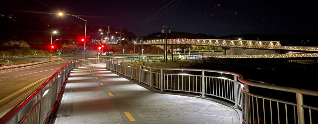 North South Greenway Gap Closure Project Earns Project of the Year ...