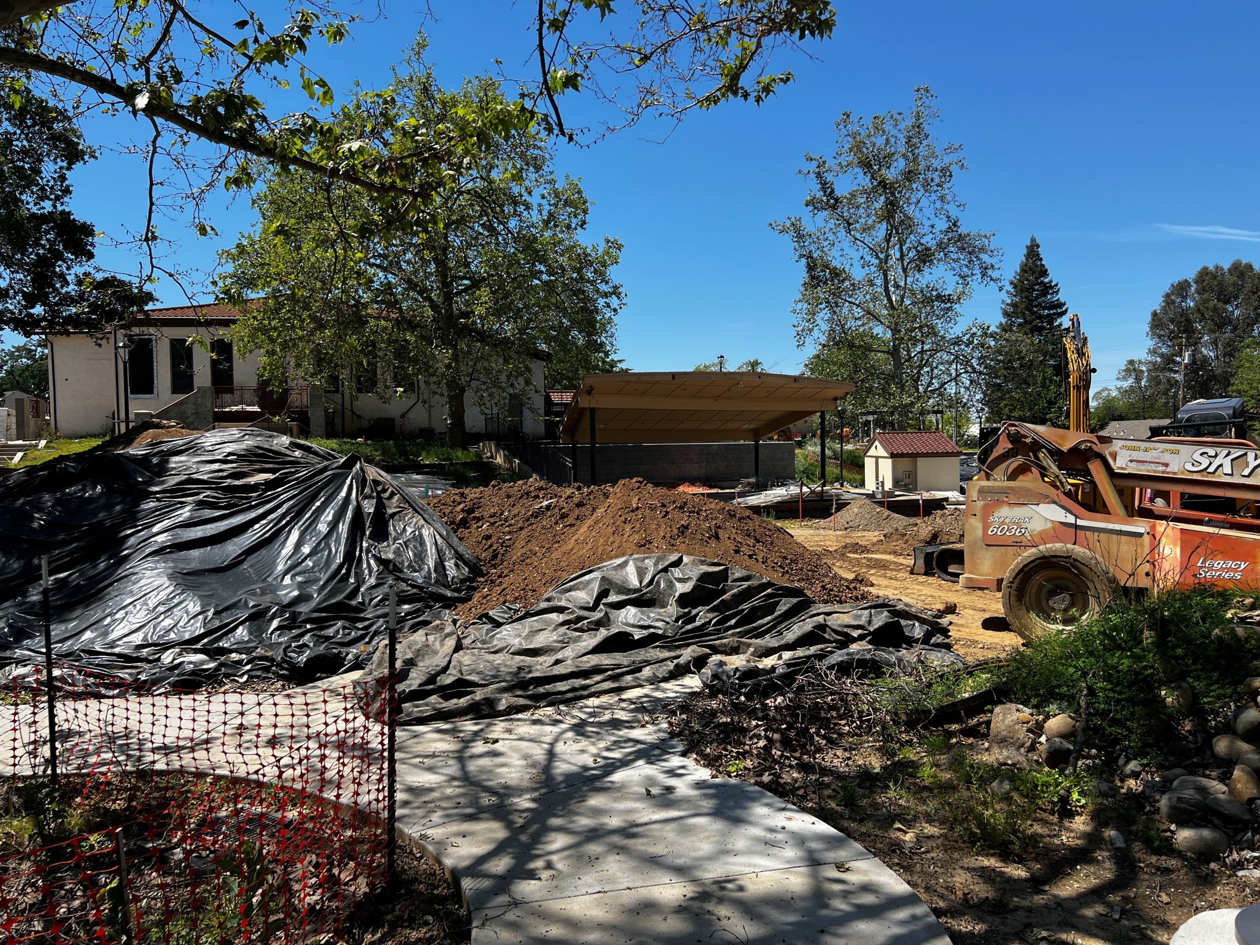 Village Park Master Plan and Design – Bennett Engineering