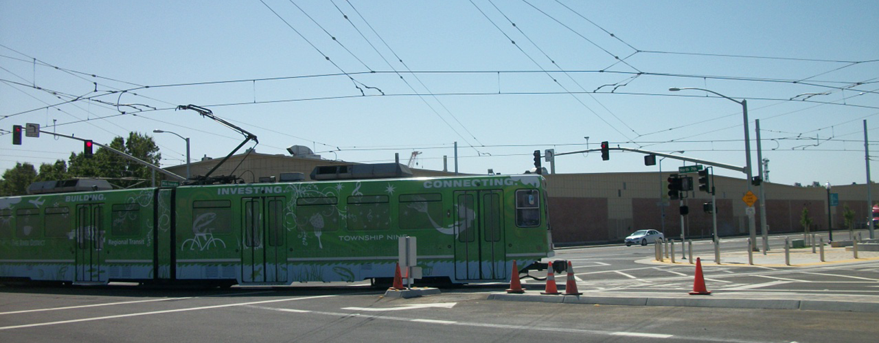 SacRT Green Line to River District Design-Build – Bennett Engineering